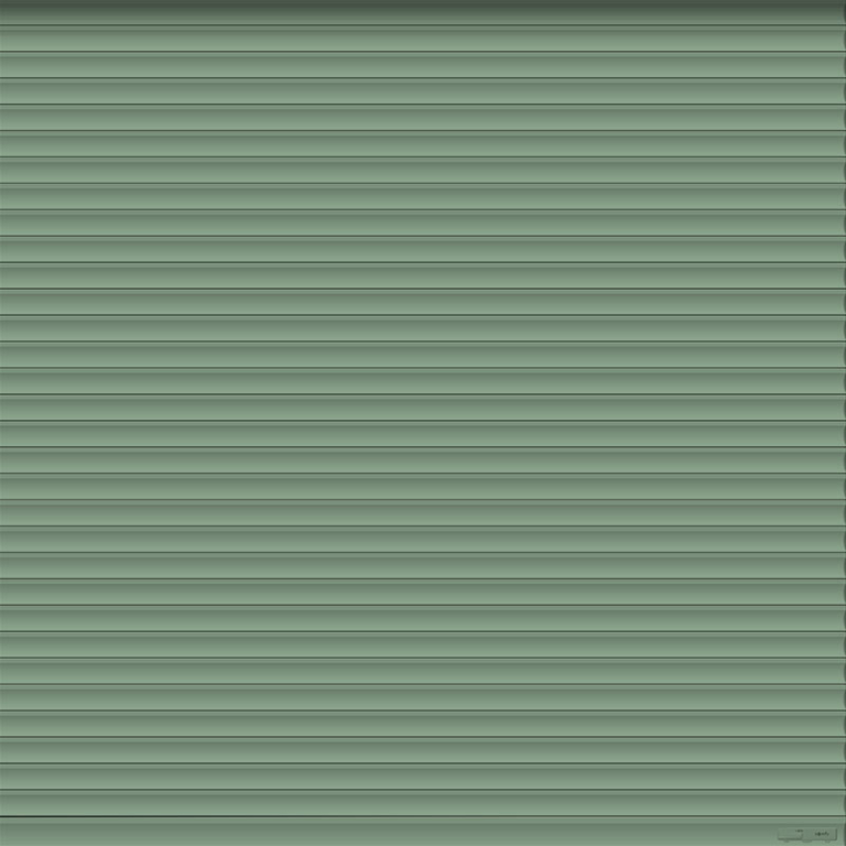 Chartwell Green Roller Garage Door - Spitfire Garage Doors