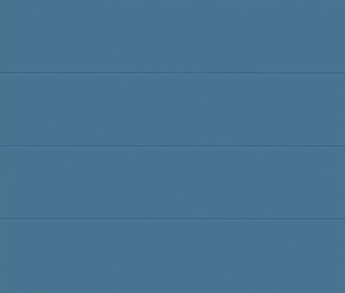 Linea Large Sectional Garage Door - Spitfire Garage Doors