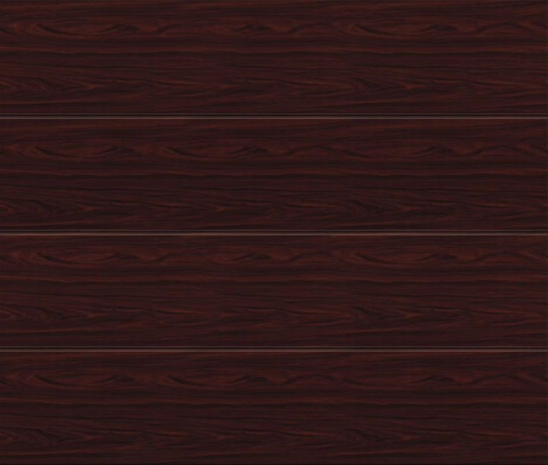 Linea Large Sectional Garage Door - Spitfire Garage Doors